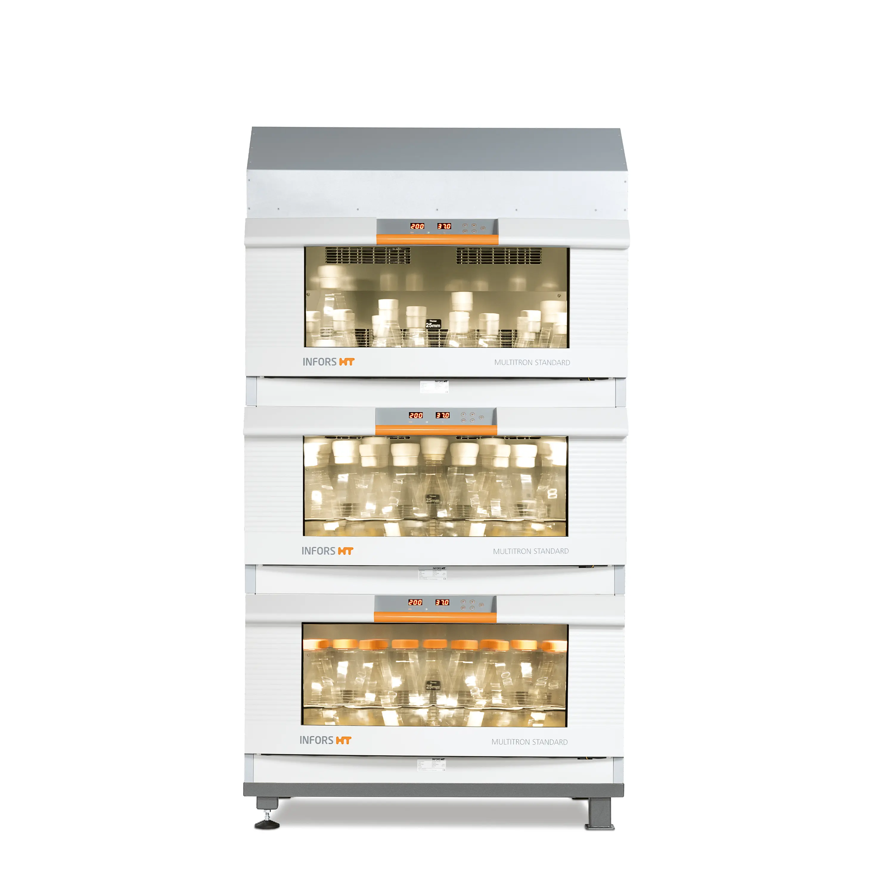 Multitron Standard - Microbial Incubator Shaker | INFORS HT